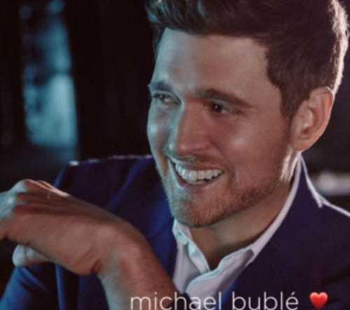 Джаз WM Michael Buble Love (Black Vinyl)