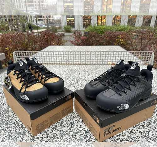 Мужские зимние кроссовки The North Face Glenclyffe