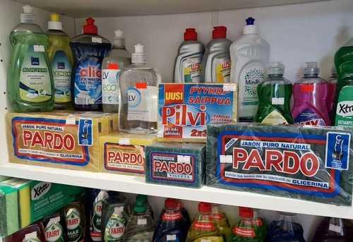Хозяйственное мыло из Финляндии Pardo Pilvi