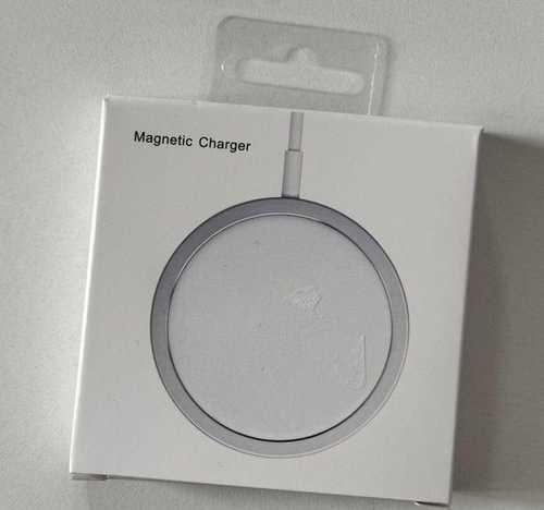 Беспроводная зарядка Magnetic Charger