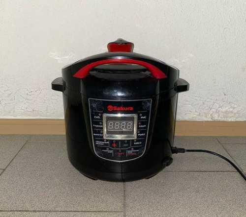 Скороварка Sakura