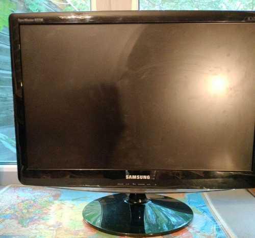 Монитор Samsung syncmaster B2230