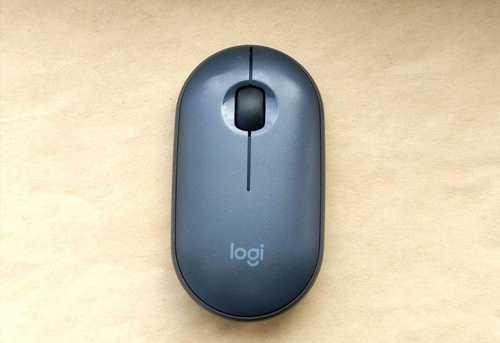 Беспроводная мышь Logitech Pebble M350 Оригинал