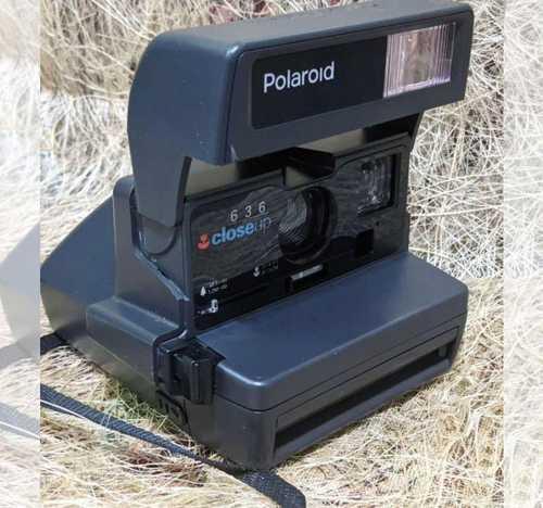 Фотоаппарат моментальный polaroid