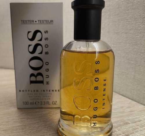 Hugo boss bottled intense-100мл