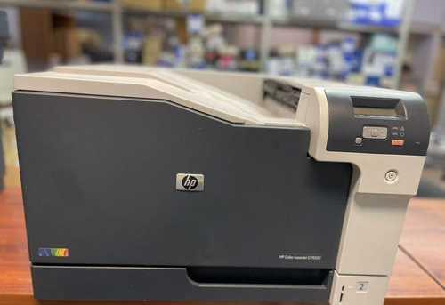 Принтер цветной А3 HP laserjet CP5225dn (14985)