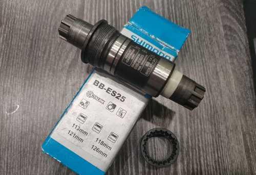 Каретка Shimano BB-ES25