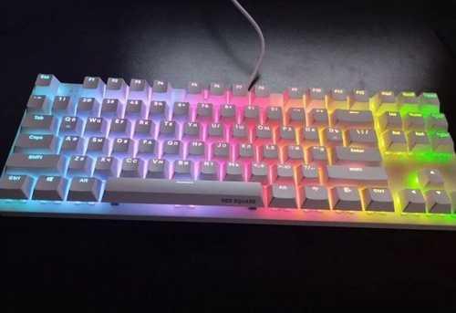 Механическая клавиатура RedSquare Keyrox TKL White