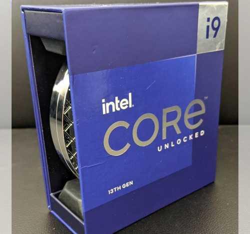 Процессор Intel Core i9-13900K LGA1700, Box, Новый