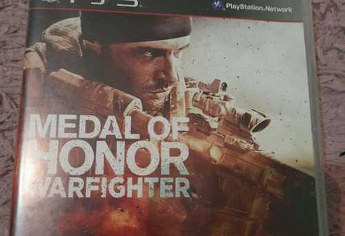 Medal of honor warfighter ps3