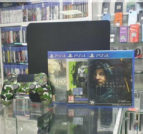 Sony PlayStation 4 Slim PS4 500 GB