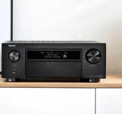 AV-ресивер denon AVC-X6700H