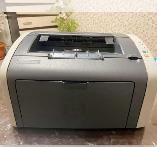 Принтер hp laserjet 1010