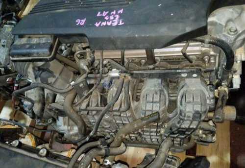 Двигатель 2.5 QR Nissan teana L33 ниссан теана 33