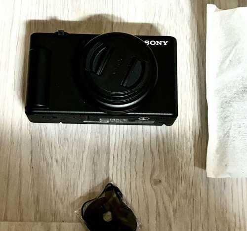 Sony digital camera zv-1f