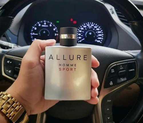 Духи Chanel Allure Homme Sport