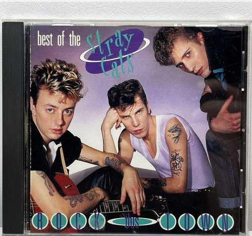 CD Stray Cats