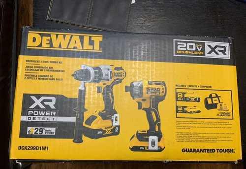 DeWalt DCK299D1W1