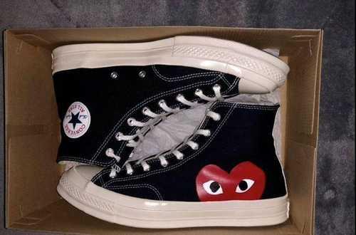 Кеды converse cdg