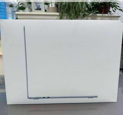 MacBook Air 15 (M4, 10/10, 32GB/ 2TB) Sky Blue