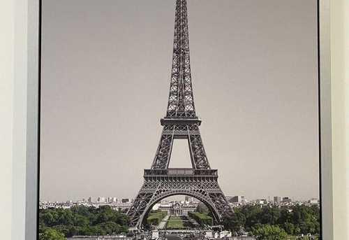 Фотокартина Эйфелева башня, Париж