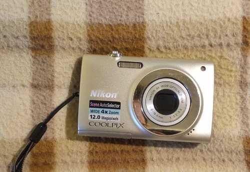 Фотоаппарат nikon coolpix S2500 в ремонт