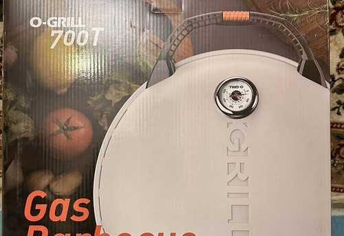 Газовый гриль O-grill700T