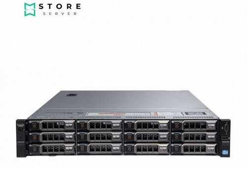 Dell PowerEdge R720xd 12xLFF + 2xSFF/E5-2650 v2 x2