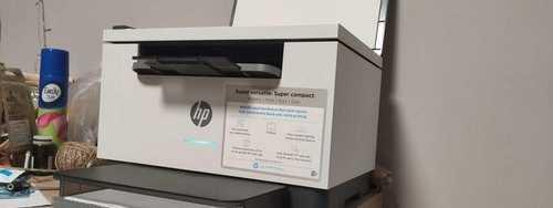 Принтер/сканер мфу лазер HP LaserJet Pro M2 wifi