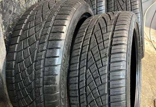 Continental ExtremeContact DWS 225/40 R19 93Y