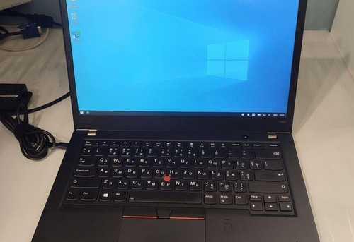 Ноутбук Lenovo Thinkpad T480s i5-8350U