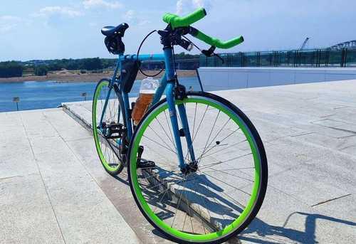 Fixed gear/фикс Nirve Belmont