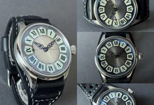 Молния - мужские наручные часы СССР 3602