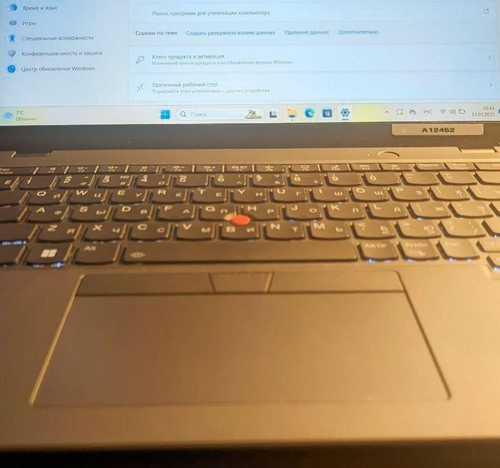 Ноутбук Lenovo Thinkpad L13 Gen3 Aluminium