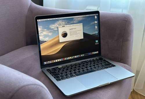 Apple MacBook Pro 13 (2018), 512 гб, touch bar