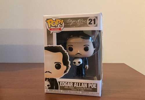 Funko pop Edgar Allan Poe Алан По 21