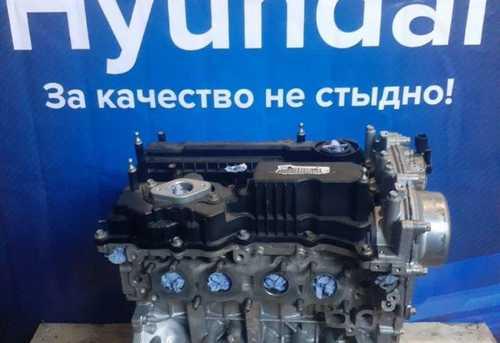 Двигатель G4KE G4KJ Hyundai/Kia + g4na g4nd