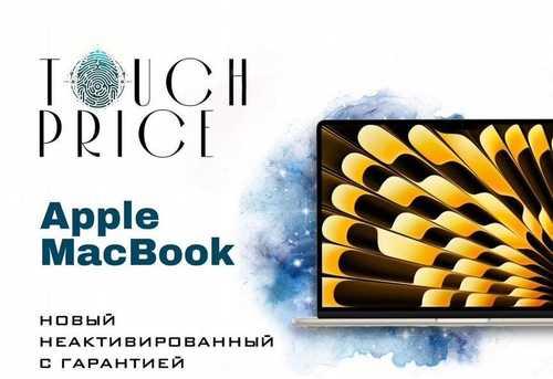 Apple MacBook Air 15 M2 (2023) 16/1TB (Starlight)