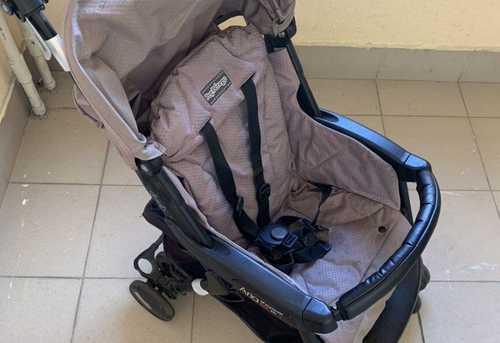 Коляска Peg perego aria shopper