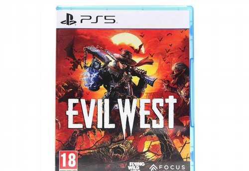 Evil West для PS5