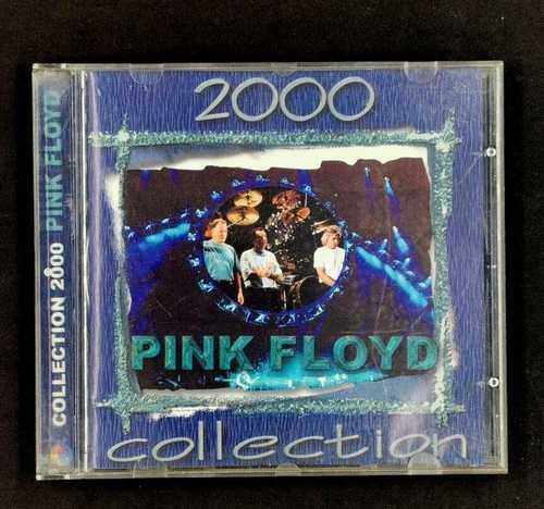 Cd диск Pink Floyd 2000 Collection