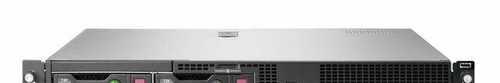Сервер HP DL20 G9 E3-1280V6/32GB/800GB nvme/2x1TB