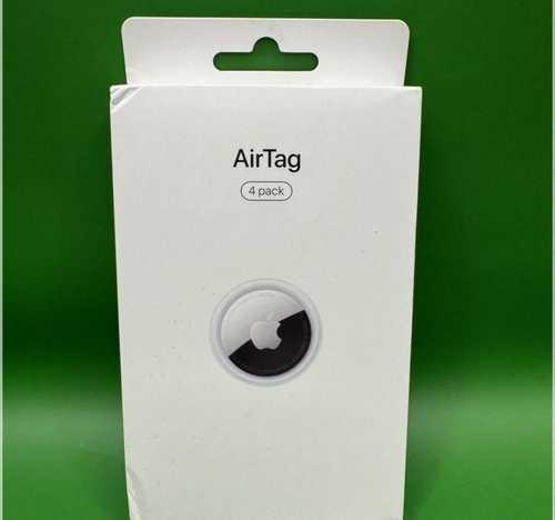 Apple air tag