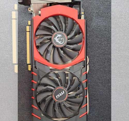 Видеокарта gtx 980 4gb