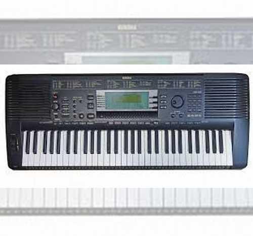 Yamaha psr 630