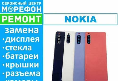 Замена крышки Nokia + продажа