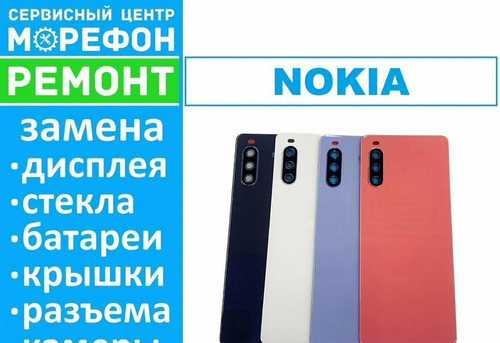 Замена крышки Nokia + продажа