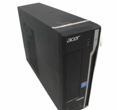 Системный блок Acer Veriton X2640G Pentium G4500