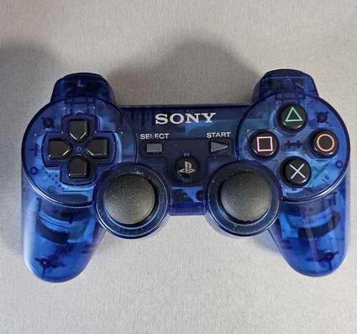 Dualshock 3 оригинал прозрачный