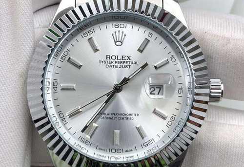 Rolex Silver часы